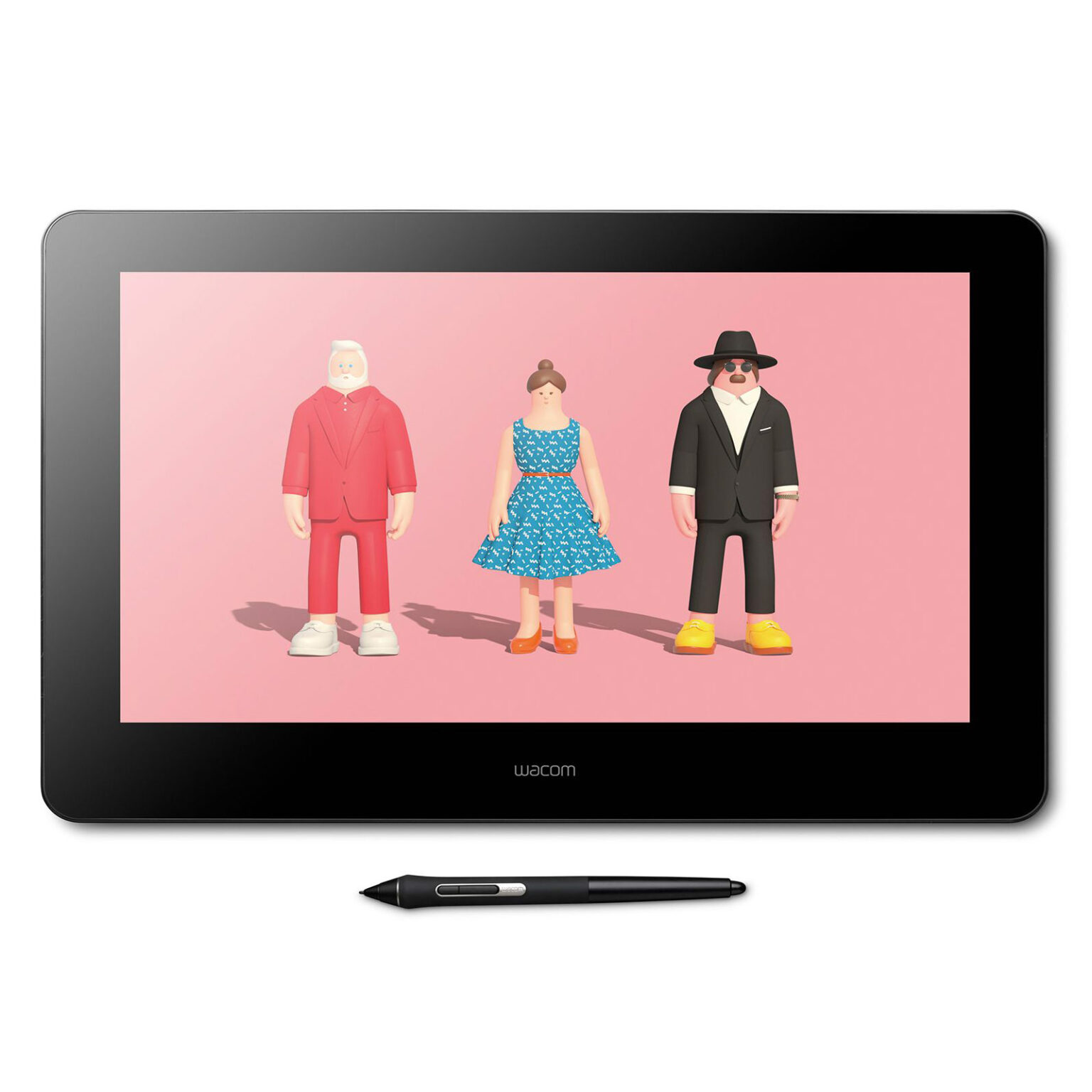 WACOM CINTIQ PRO 32 » – Burintel